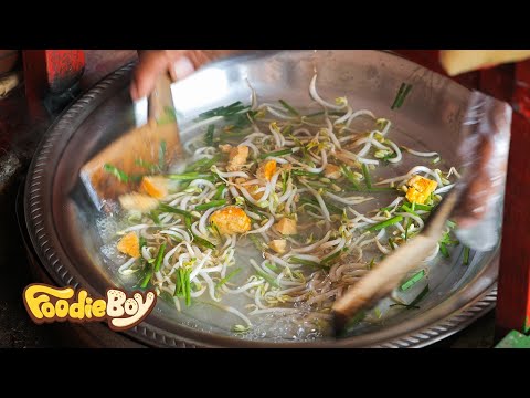 도게 고렝 / Toge Goreng - Indonesian Street Food / 인도네시아 자카르타 길거리 음식