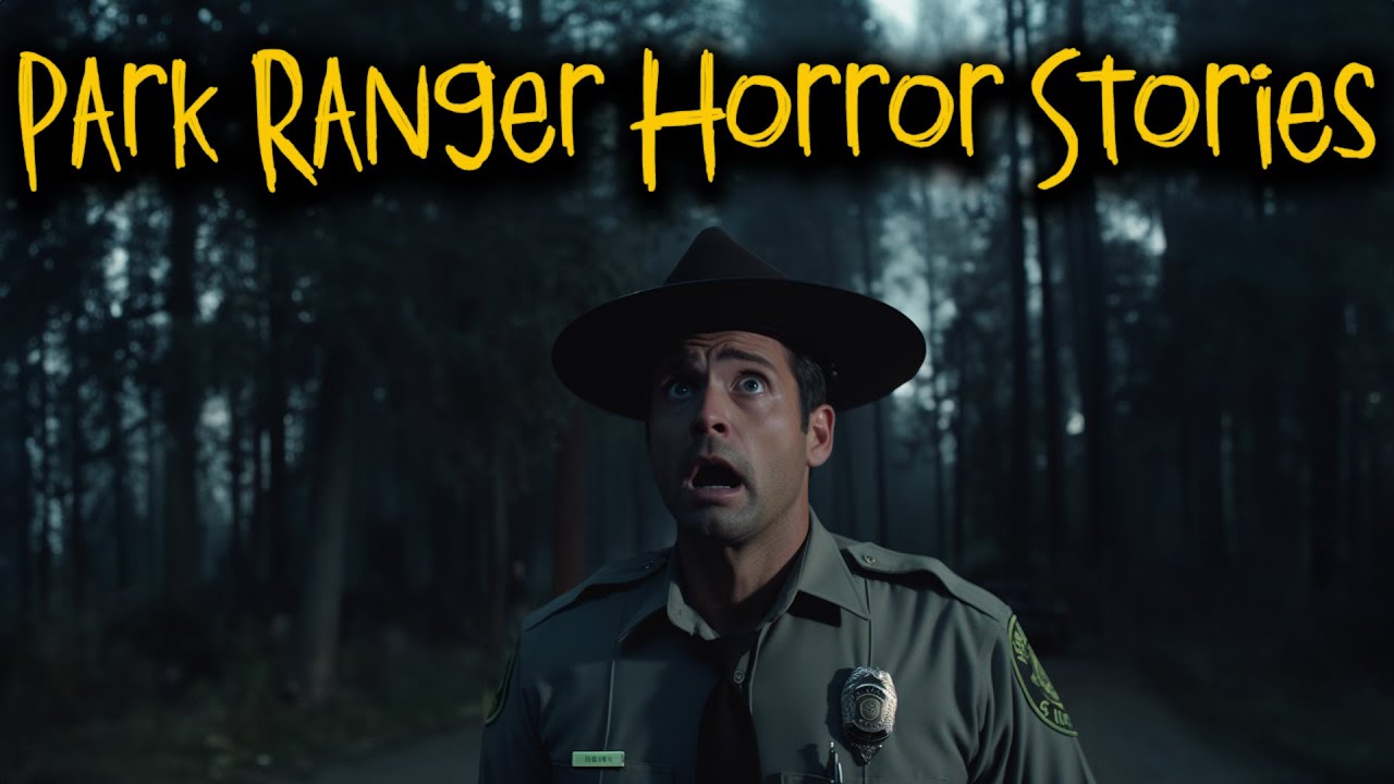 Scary Park Ranger Stories for a Spooky Stormy Night | Forest Ranger ...