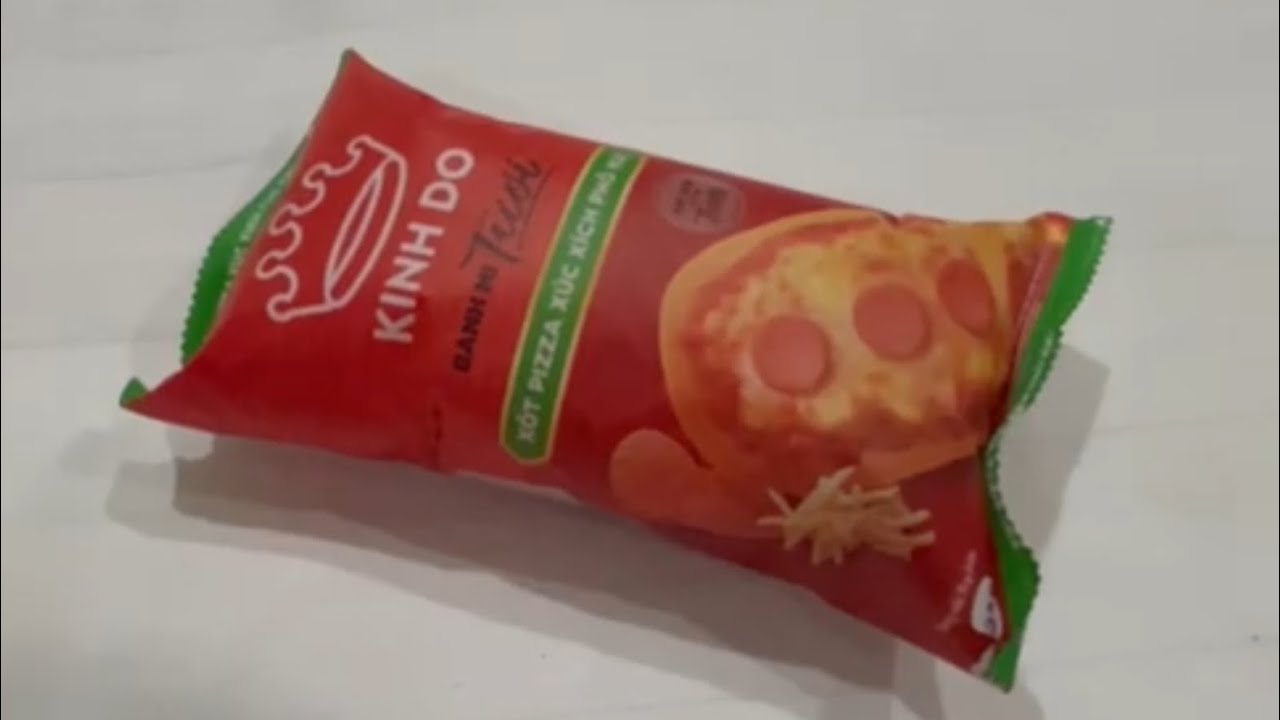 🇻🇳Ho Chi Minh KINH DO pizza bread🍕 - YouTube