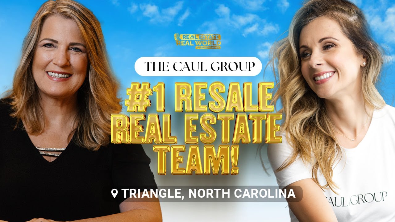 From Top Producing Real Estate Agent to Visionary Community Builder ...