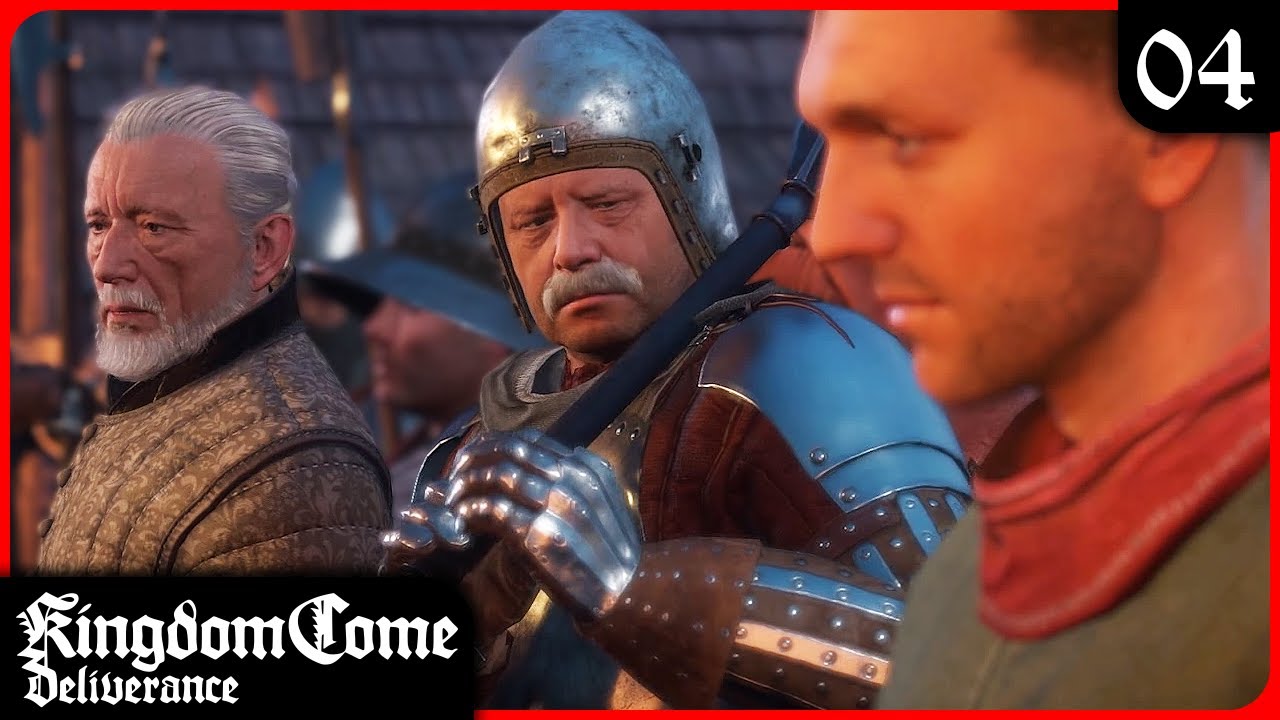 Detective Henry - KINGDOM COME DELIVERANCE Malayalam - Part 4 - YouTube