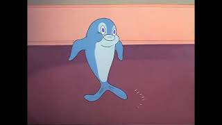 Tom And Jerry Fish