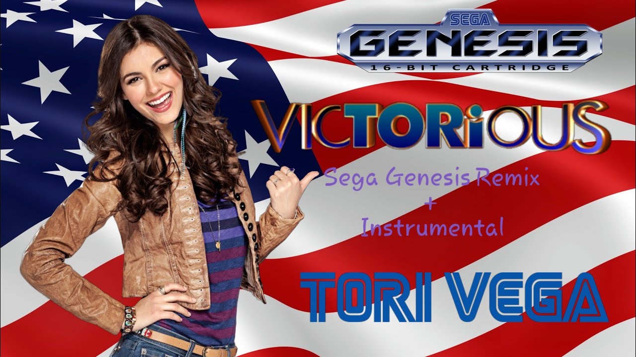 Victorious Intro Song - Make It Shine (Sega Genesis Remix ...