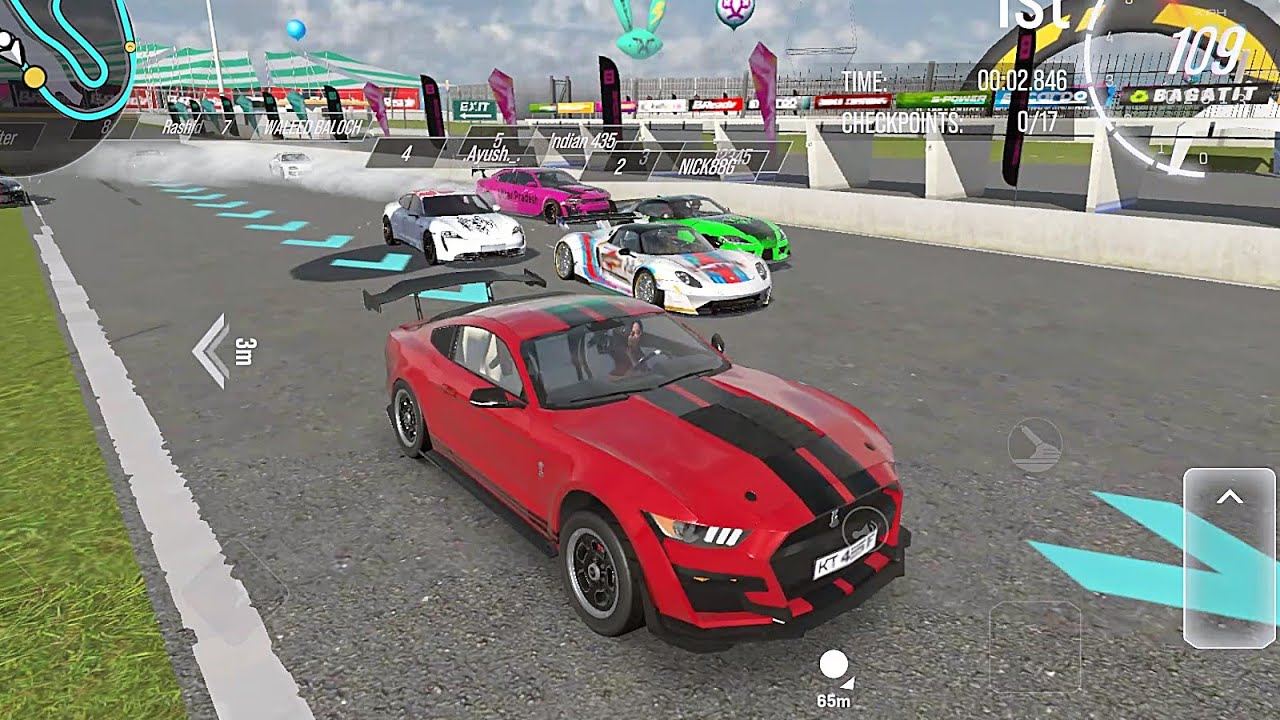 Drive Zone Online || GT 700 Circuit & Street Racing Gameplay - YouTube