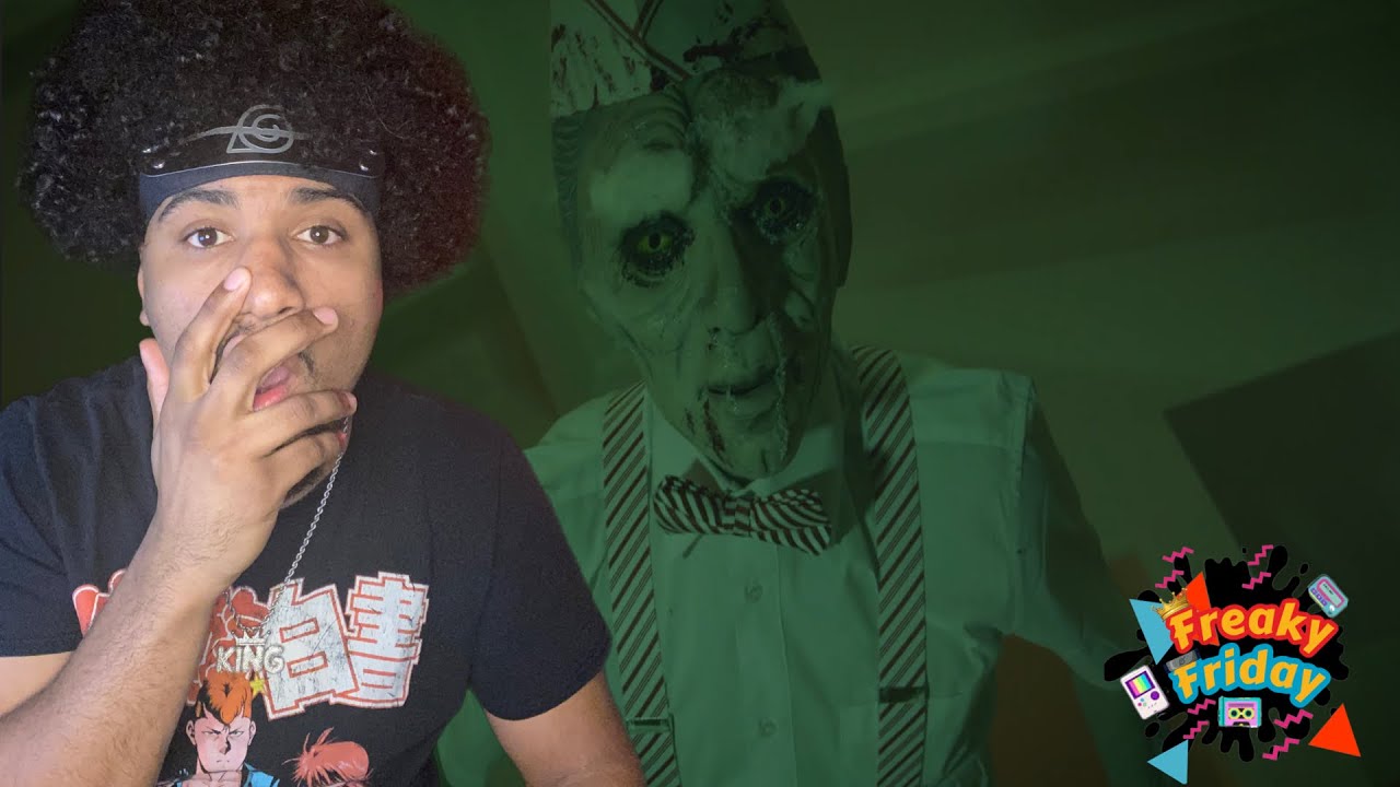 He mad over some ice cream ?[Freaky Friday ep.9] - YouTube