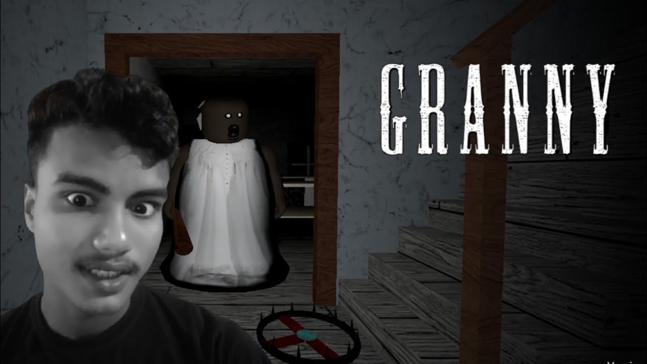 Granny 1 (gameplay) - YouTube