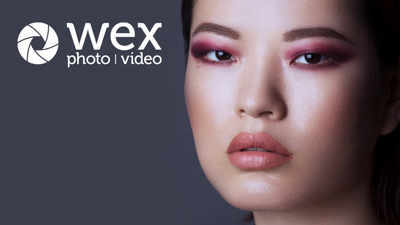 How To | Light Studio Portraits - YouTube