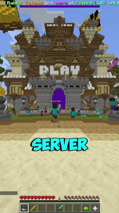 How To Join Minecraft Servers With TLauncher Fast - YouTube