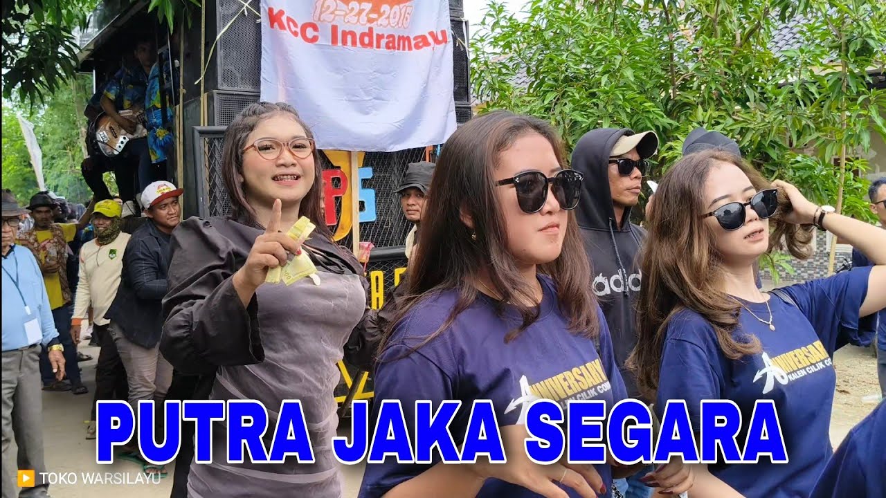 GARA GARA SEBOTOL MINUMAN || PUTRA JAKA SEGARA LIVESTREAMING DIPECUK ...