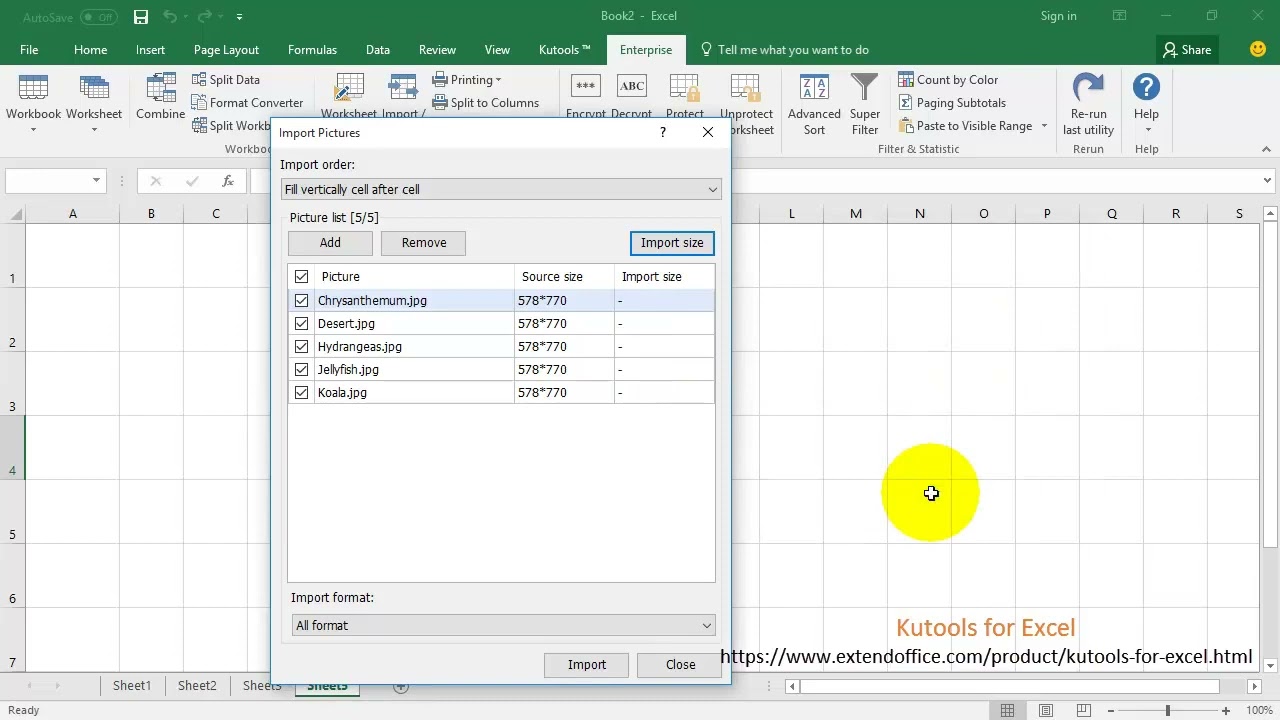 How To Lock Picture To Or Inside Cell In Excel YouTube How To Lock Picture To Or Inside Cell In Excel YouTube