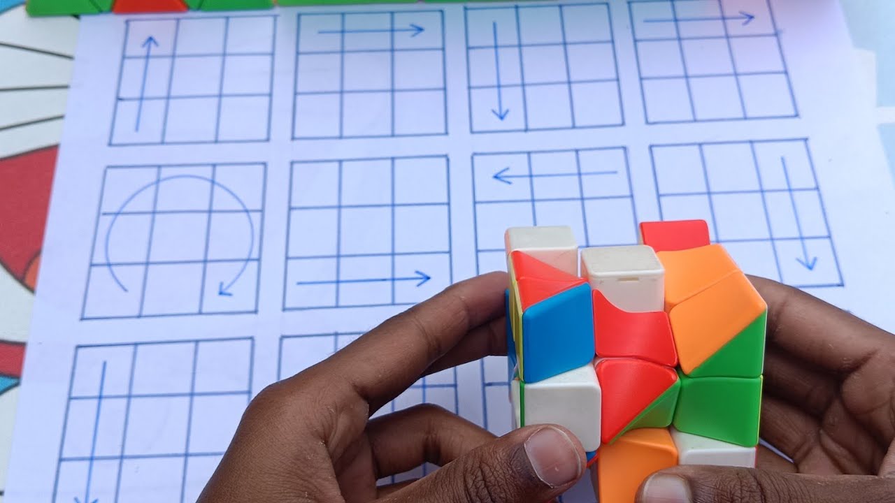 2 state cube#solve#rubikscube#solvecube #shorts - YouTube