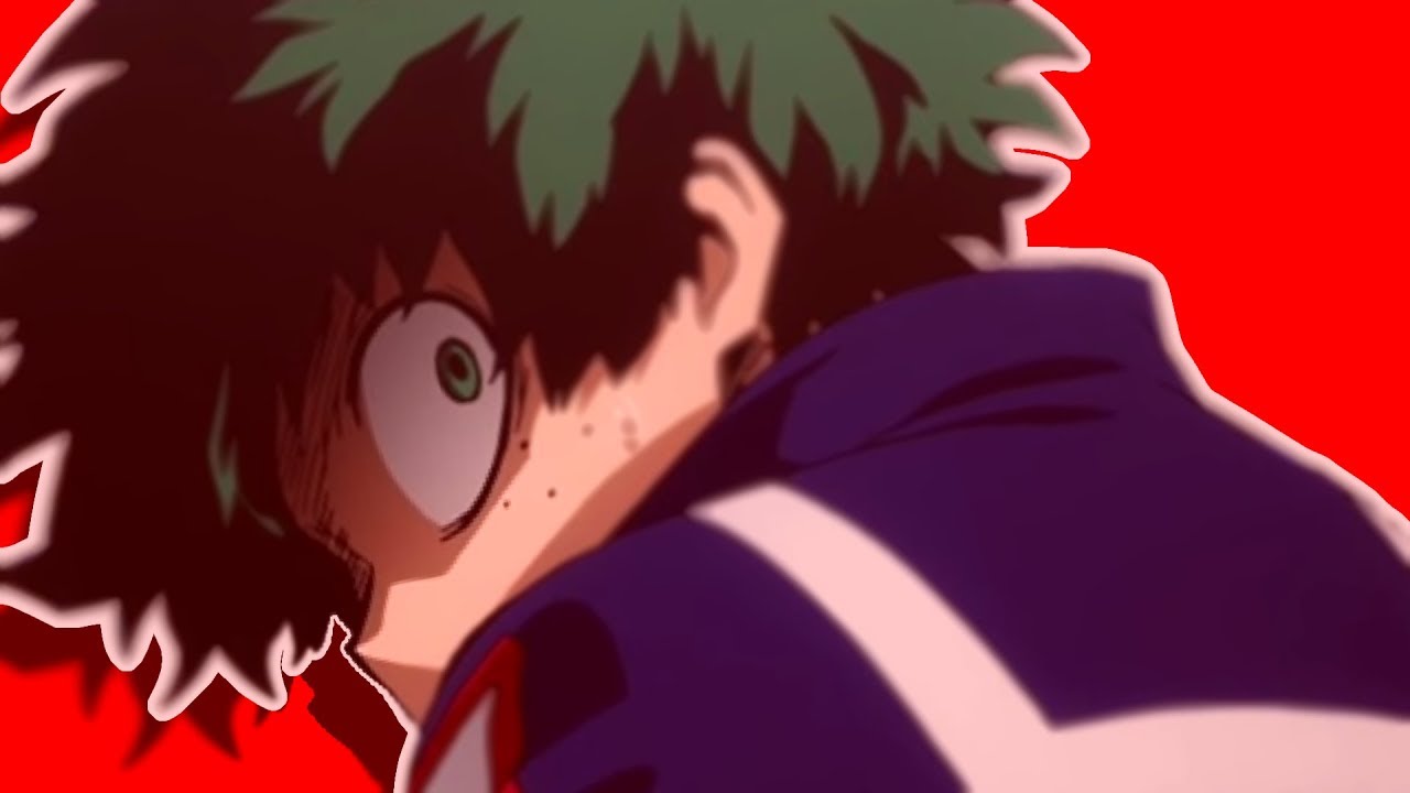 Speed Art - Deku - YouTube