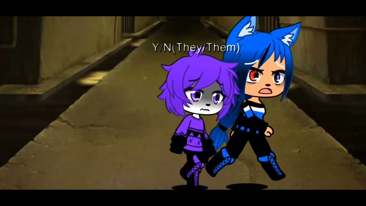 The Day Aria Gacha Club Youtube
