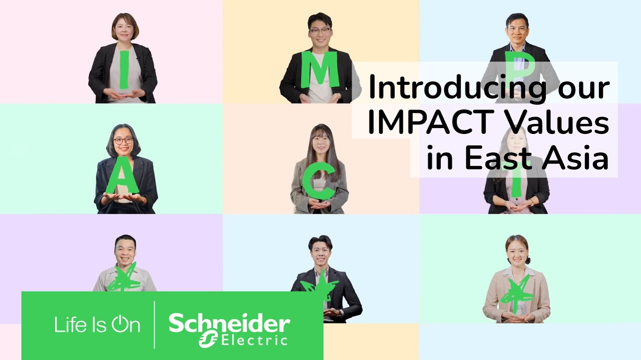 Introducing Our Impact Values: Hear from our #SEGreatPeople in East ...