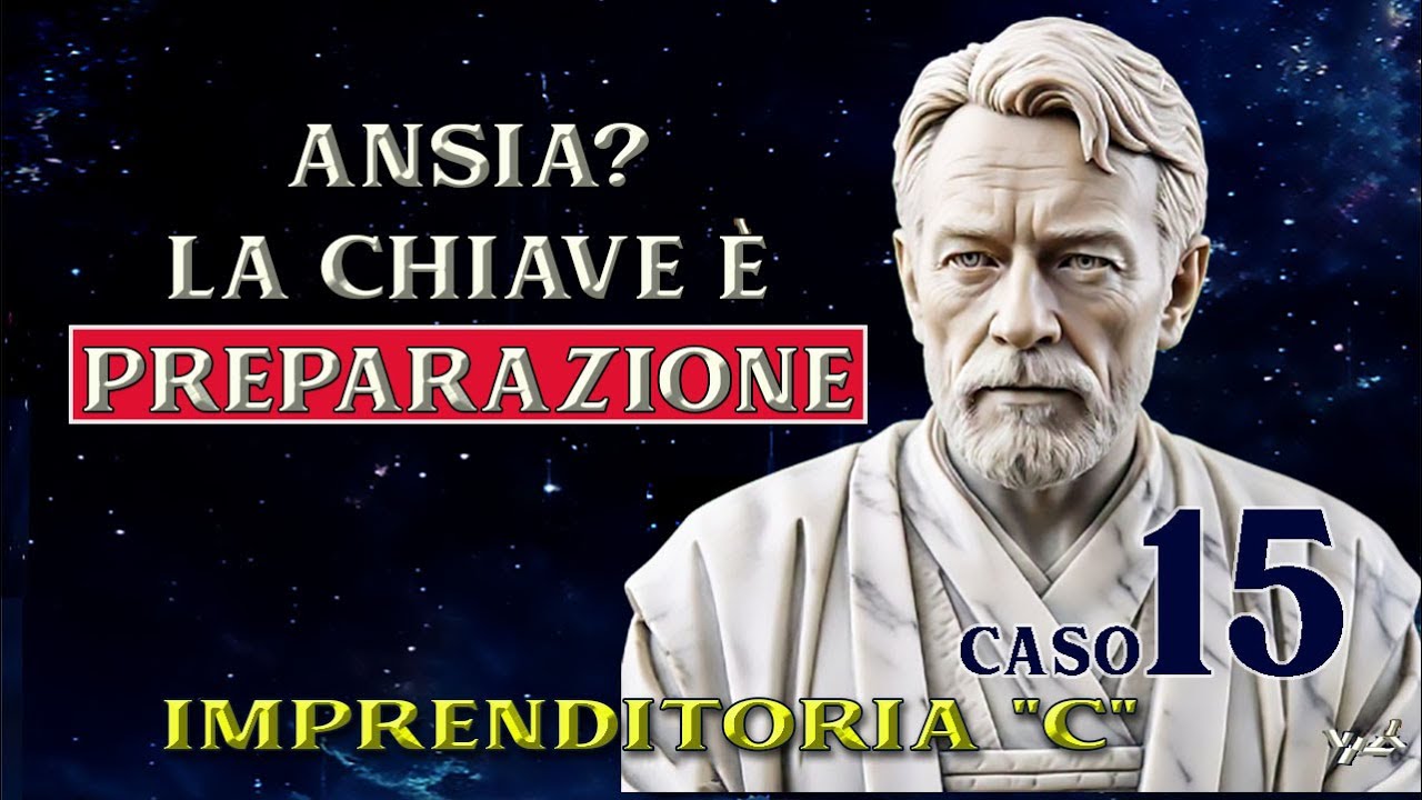 CASO 15: Ansia nell'Imprenditoria? La Chiave della Preparazione Contro ...