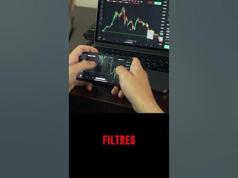 🔴 Extrait de live 📈 Pourquoi prendre un trade. Le principe des filtres en Trading ! #Daytrading ...