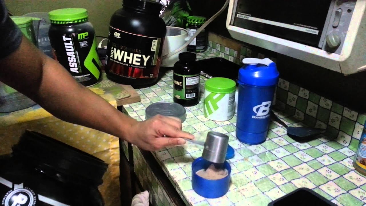 Smartshake review - YouTube