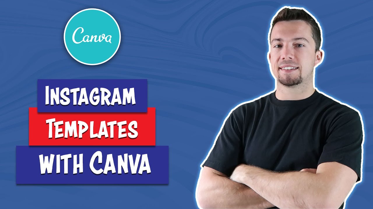How To Create Instagram Photos With Canva YouTube How To Create Instagram Photos With Canva YouTube