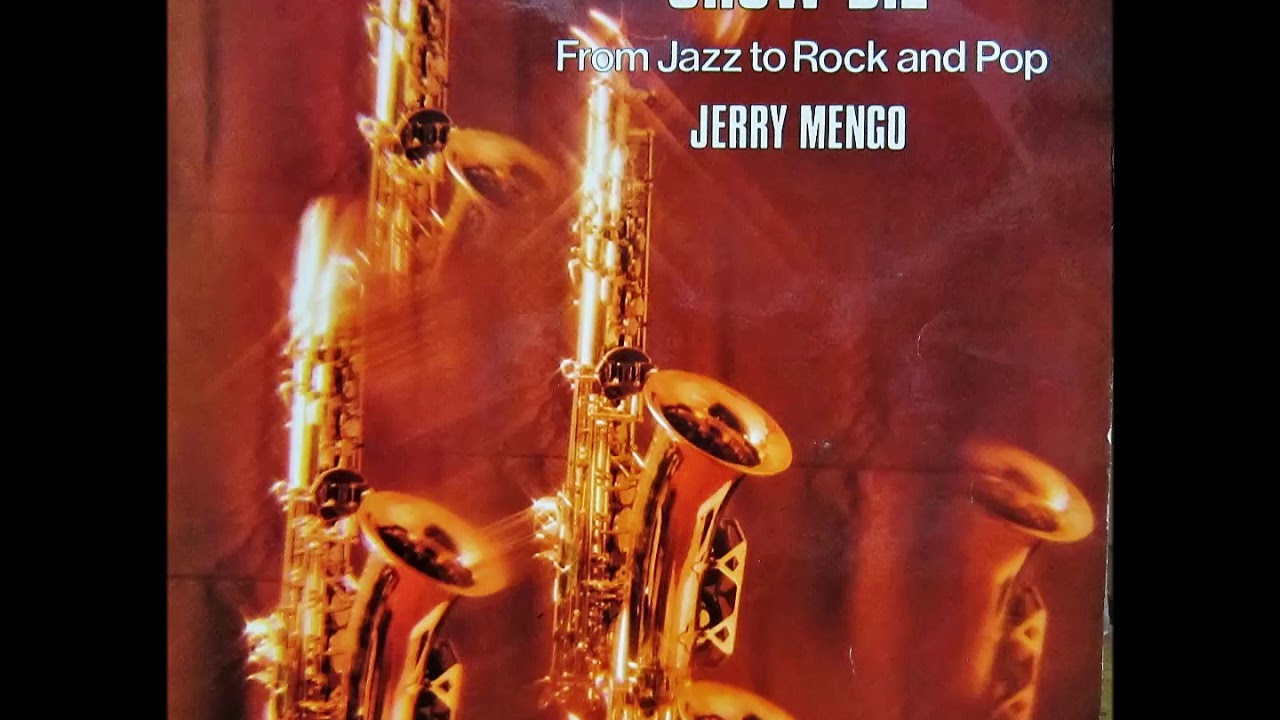 Jerry Mengo - Show Biz - YouTube