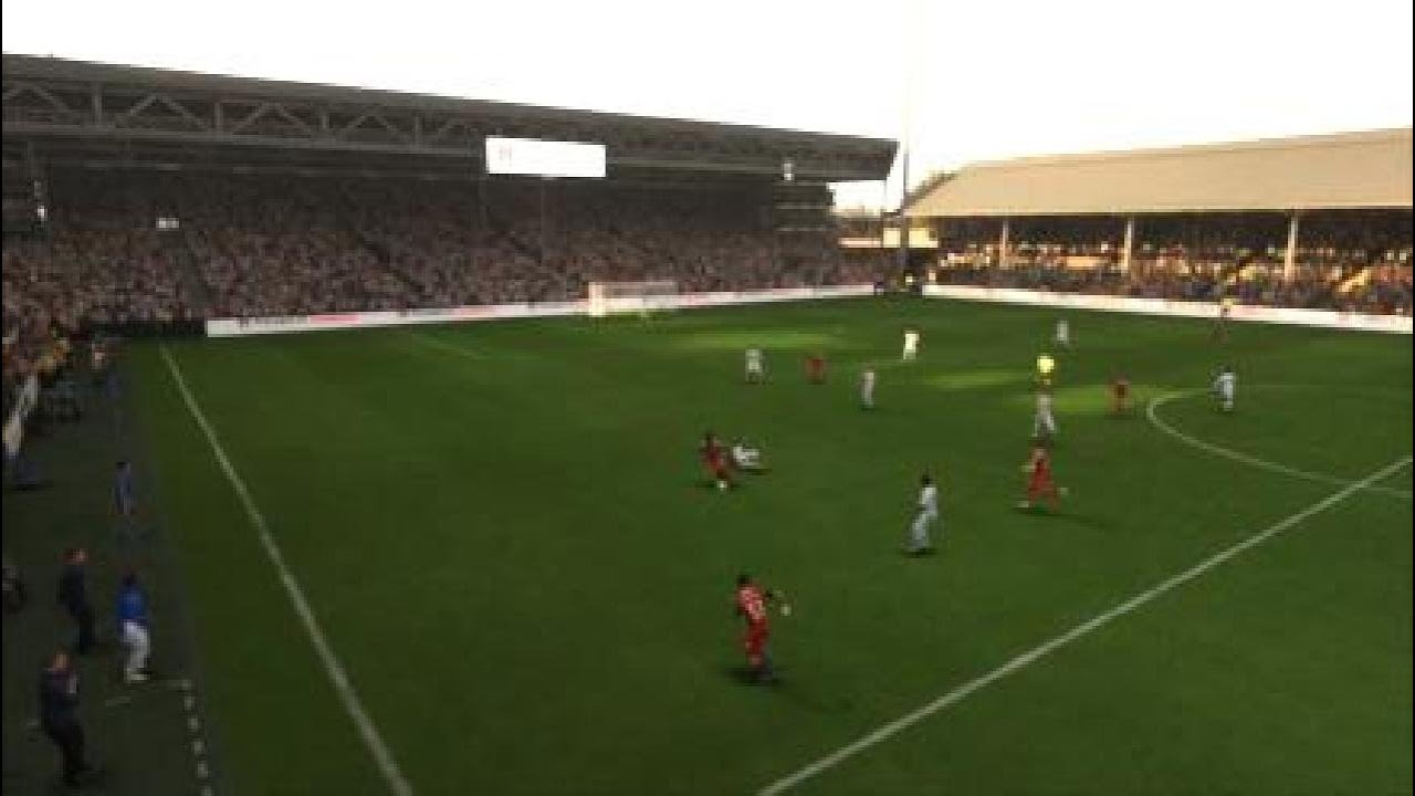 EAFC 25 - Sliders Realistas - YouTube