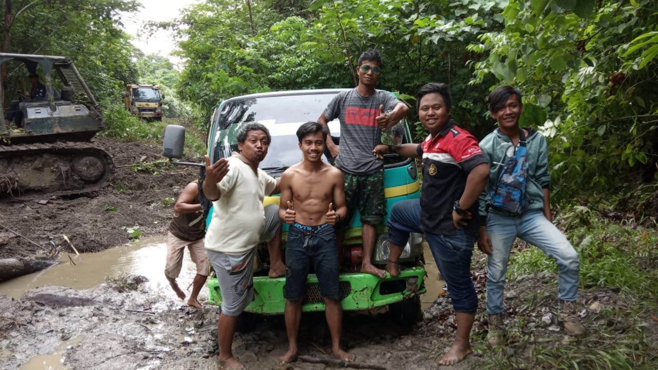 KISAH ANAK RANTAU - YouTube