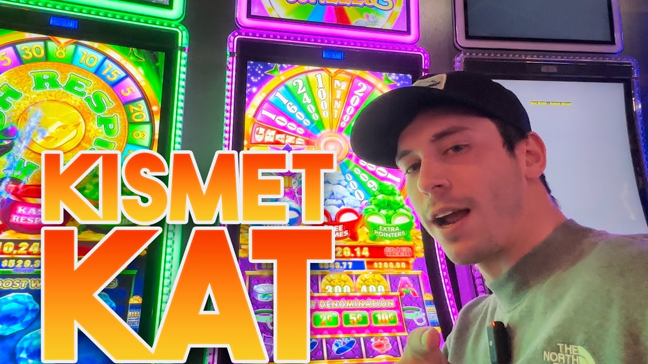 Which Kismet Kat Slot Machine Pays Best At Coushatta Casino Resort ...