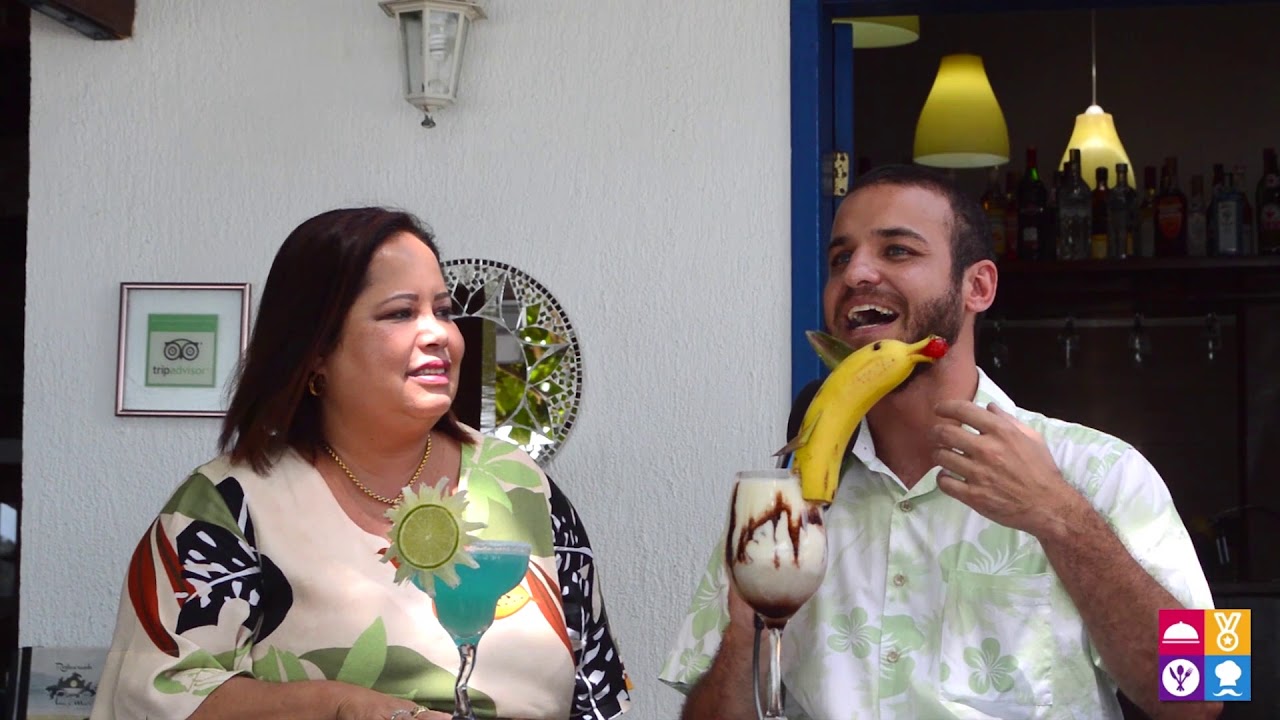 Ilha Grande - Restaurante Lua e Mar - YouTube