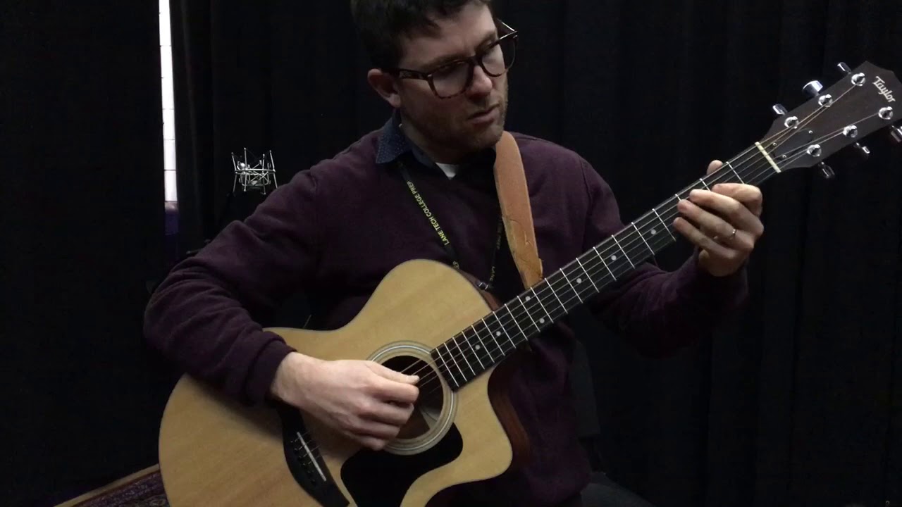 Silent Night by Matt Hudson(Joe Negri Arrangement) - YouTube