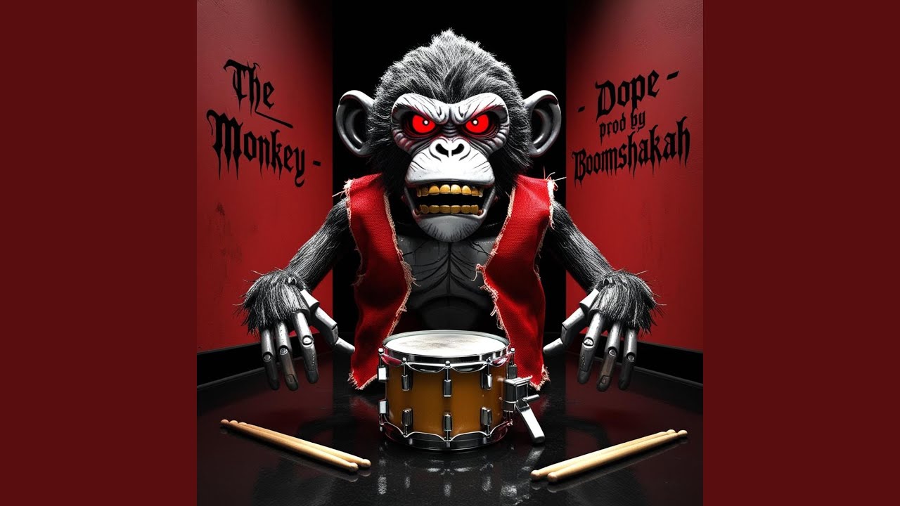 The Monkey / DOPE - YouTube