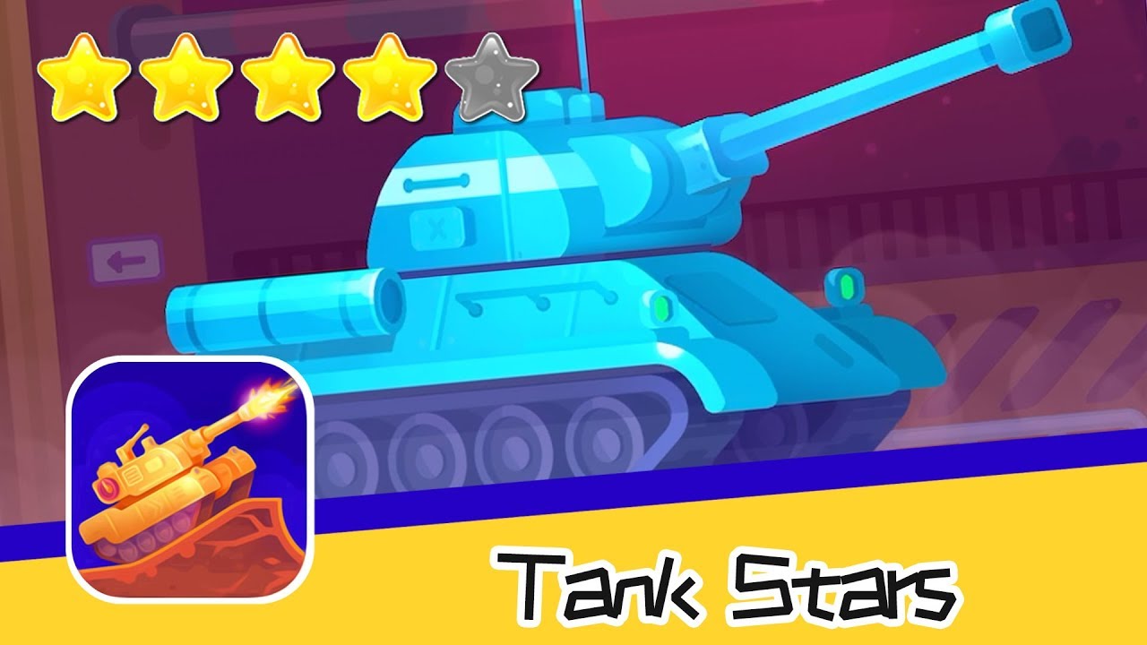 Tank Stars - Playgendary Limited - Day121 Walkthrough T 34 Recommend ...