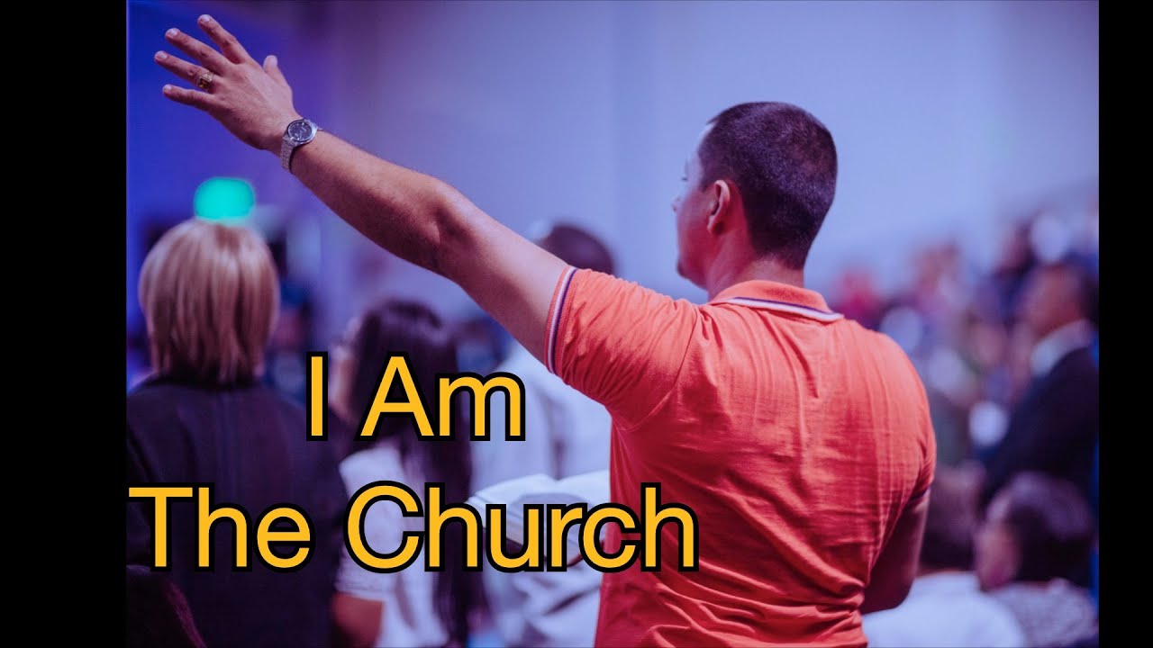 Sermon 11-9-22: I Am The Church - YouTube