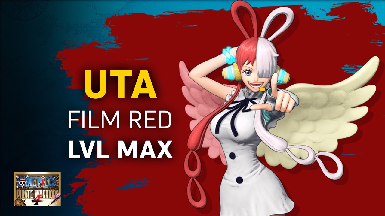 One Piece Pirate Warriors 4 🟥LvL MAX DLC🟥UTA Full Gameplay (The Old ...
