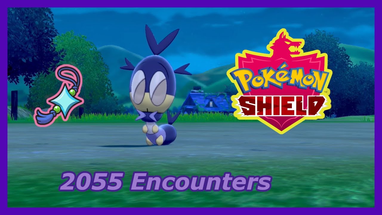 This Shiny Blipbug took me 2 weeks and 2055 encounters to find in ...