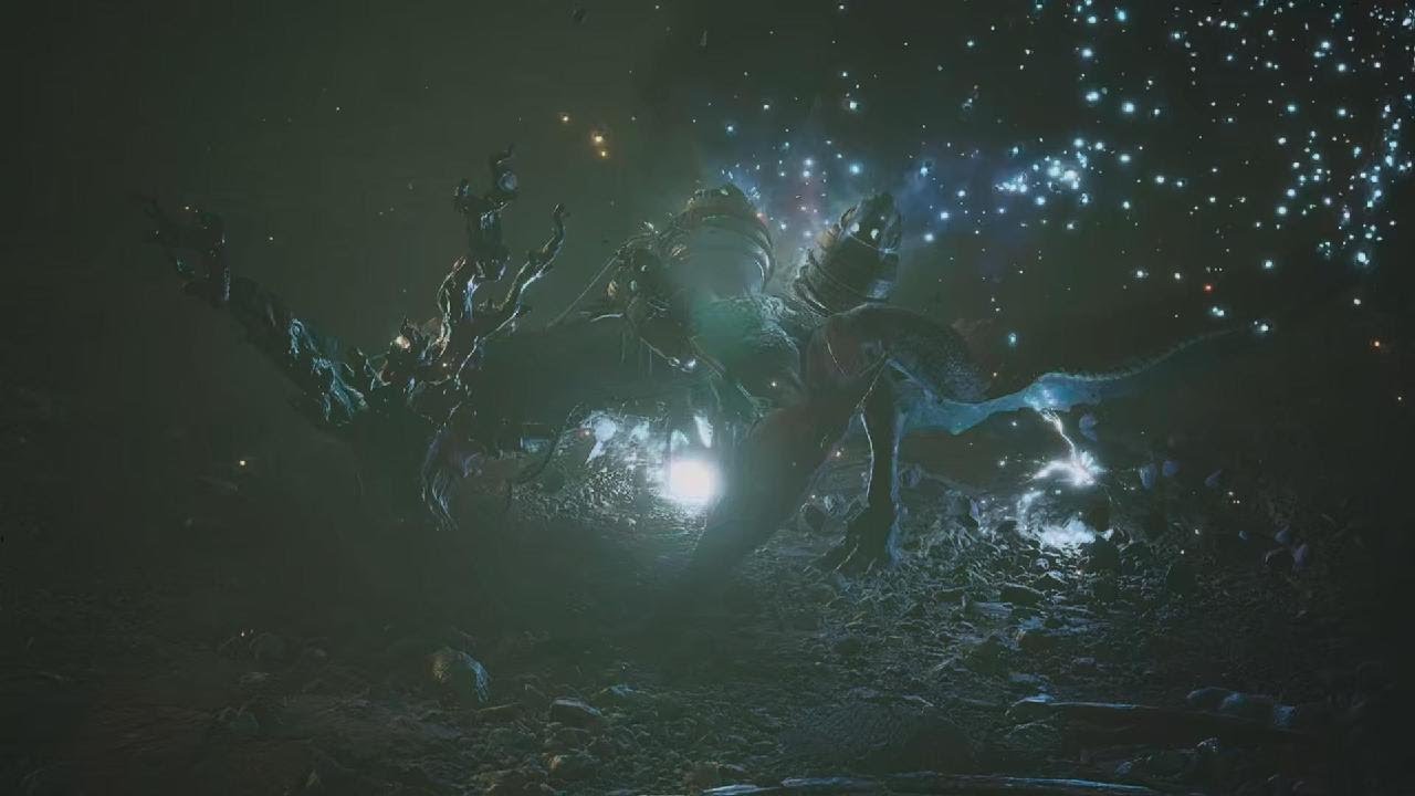 Black Myth: Wukong Loong Rosso secret bossfight - YouTube