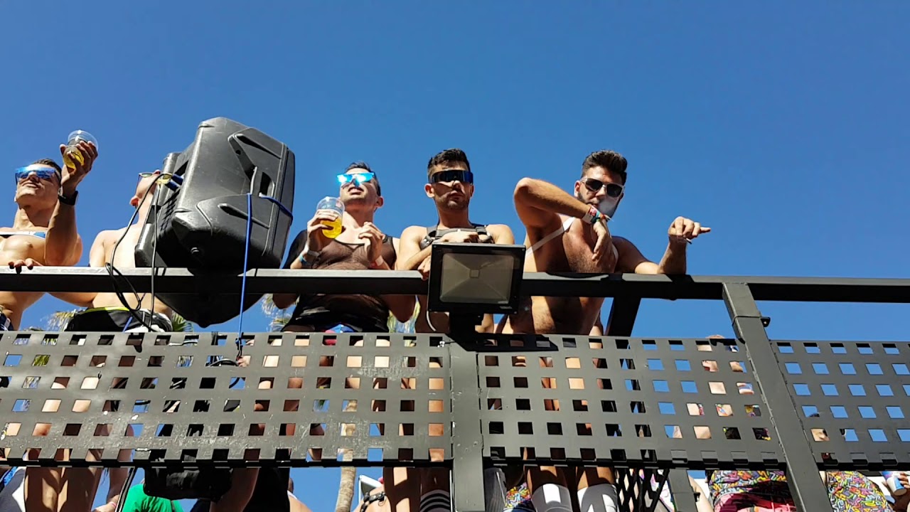 Gay pride Maspalomas 12 mai 2018 , Gran Canaria , Canaries. Gay ...