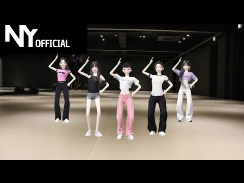 GÉNESIS - OMG- Dance practice #omg #newjeans - YouTube