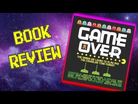 GAMEPOKE - GAME OVER BOOK REVIEW - YouTube