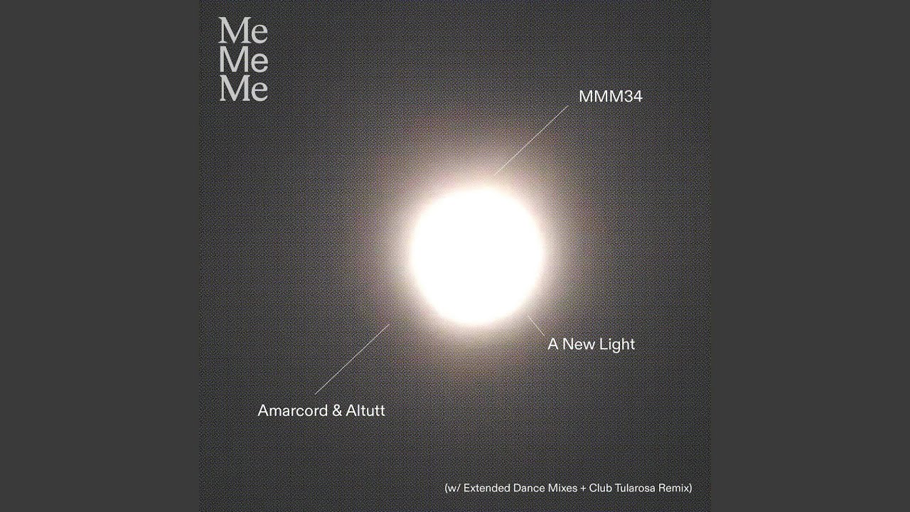 A New Light (Extended Dance Version) - YouTube
