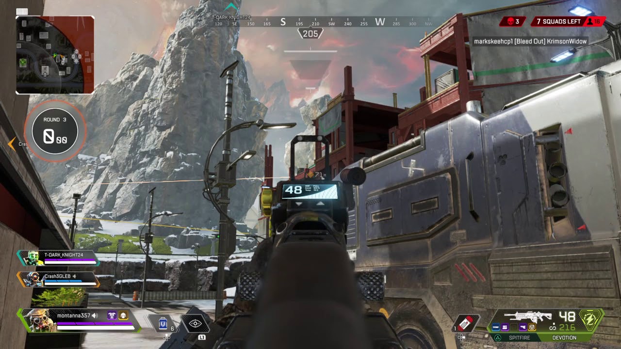 Apex Legends victory - YouTube