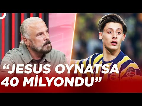 Arda Güler'in Real Madrid'e Transferi | Başak Şengül ile Doğru Yorum