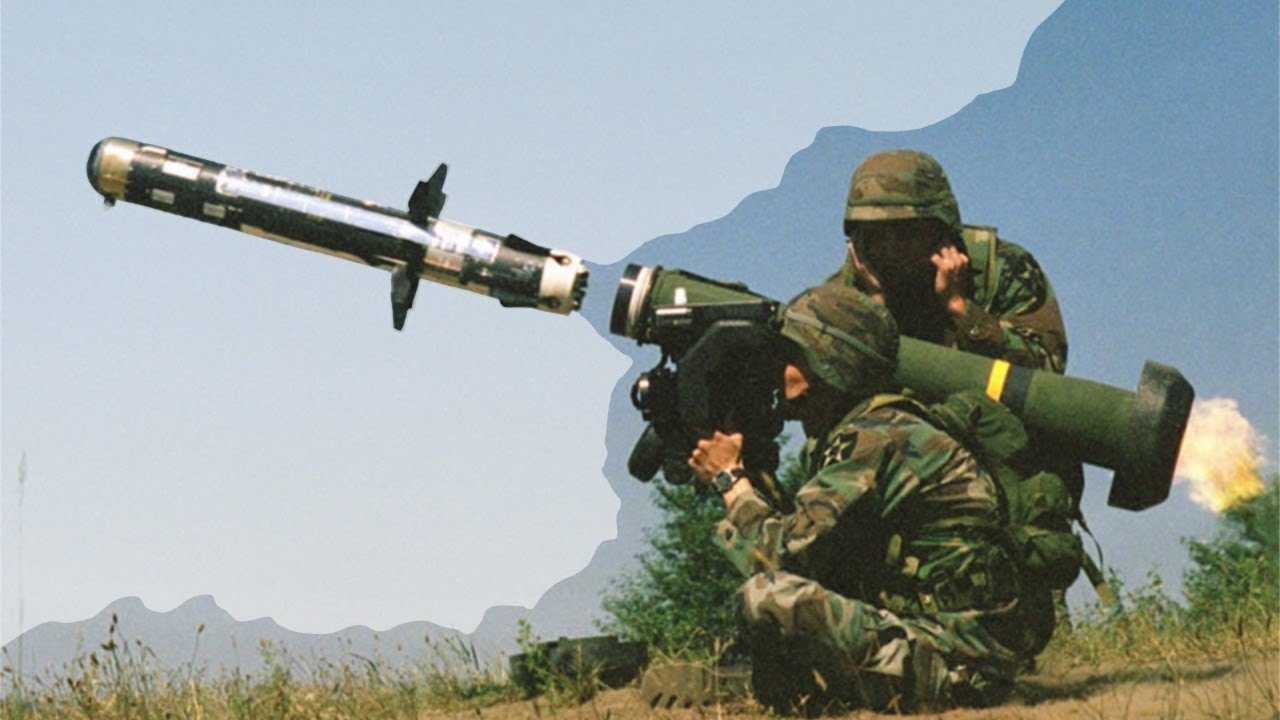 La evolución de los mísiles antitanque (1950-2018) - YouTube