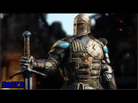 For honor Knights Campaign Part2 (co op) - YouTube