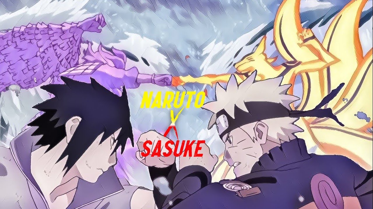 [ AMV ] Naruto X Sasuke - Imagine Dragons - YouTube