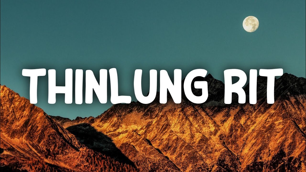 CeeProlific, Ruth Asawmi- Thinlung Rit (Lyrics Video) - YouTube