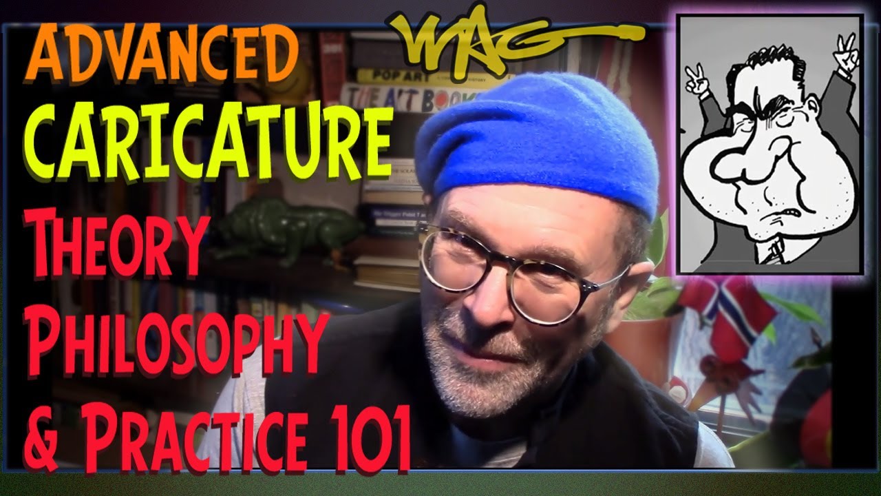 CARICATURING THEORY, PHILOSOPHY & PRACTICE 101 - Political Cartoonist ...