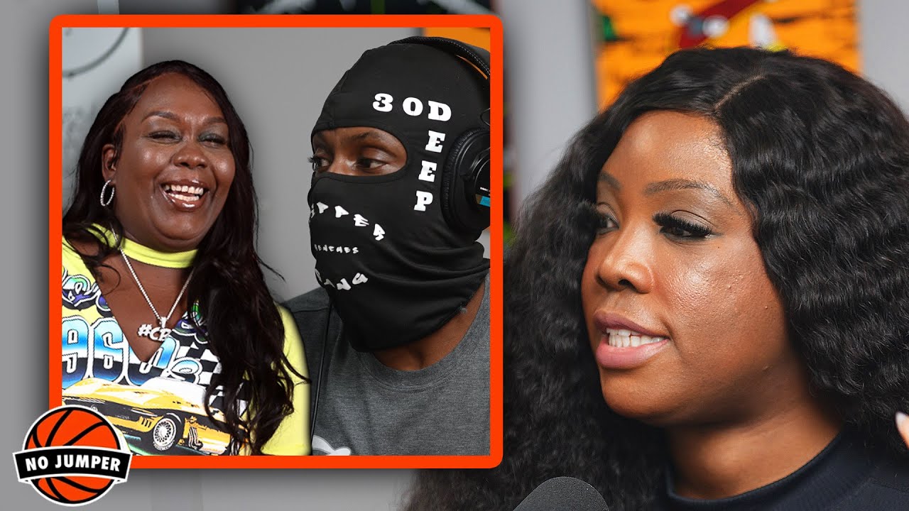 Drea O Says Mama Duck is Happy Trenches News is Testifying in Duck's ...
