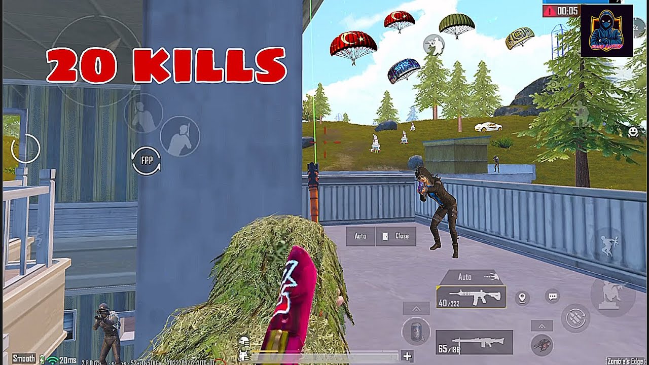 New 20 kills gameplay in Livik😍 - YouTube