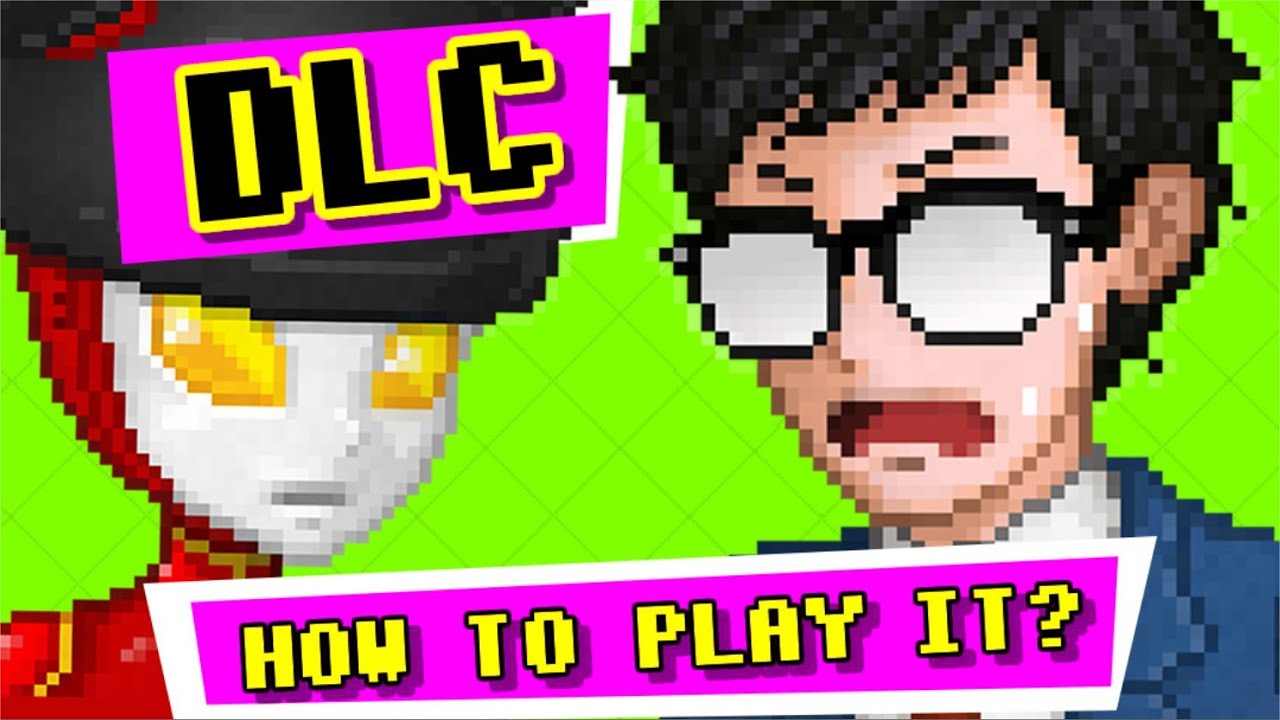 How the DLC works?! - YouTube