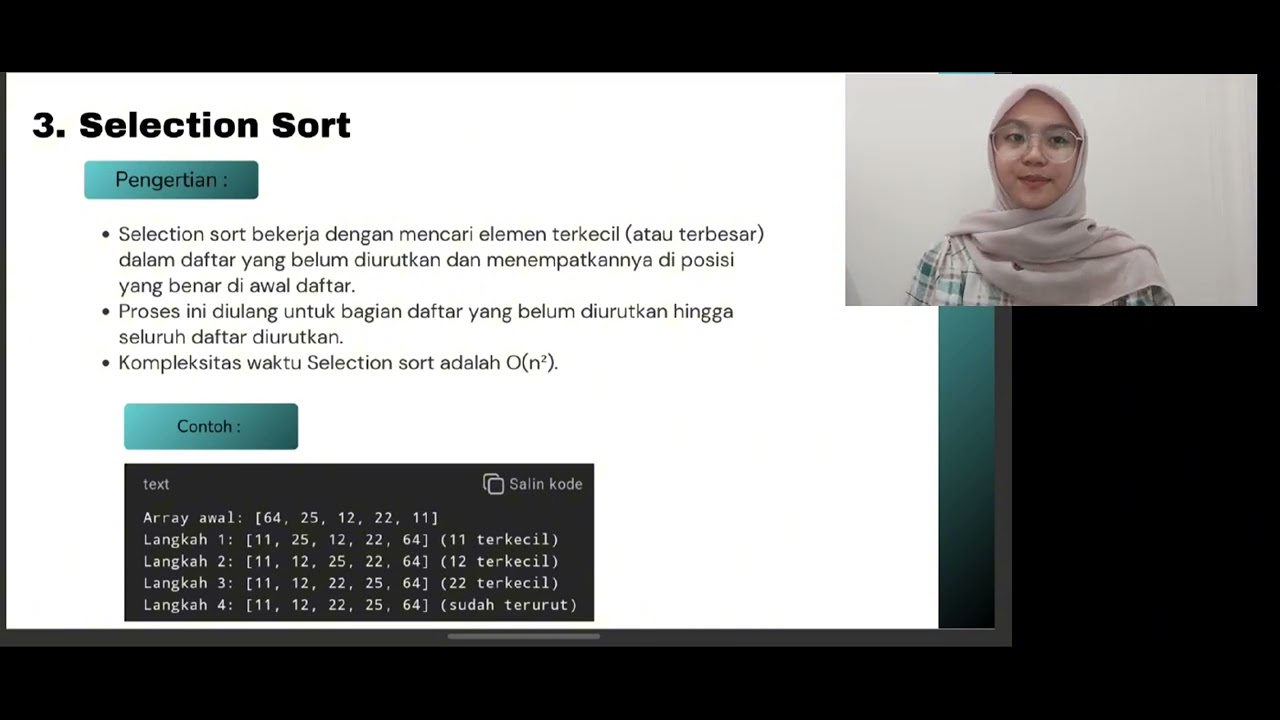 101082400043_SALSABELLA FAUSTINA_LAPRAK ALPRO MODUL 11 - YouTube