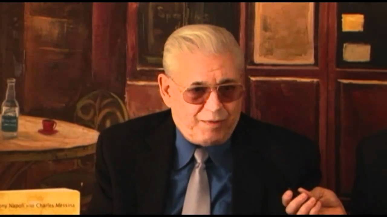Tony (Nap) Napoli interview segment 4 - YouTube